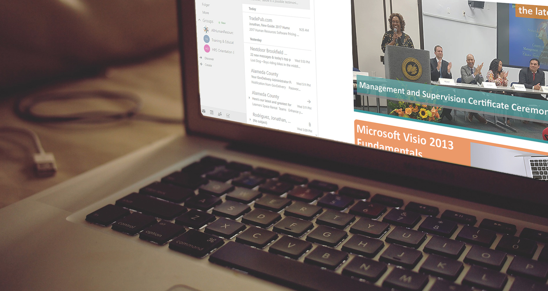 This will be the coolest thing in your inbox! - Alameda County Training ...