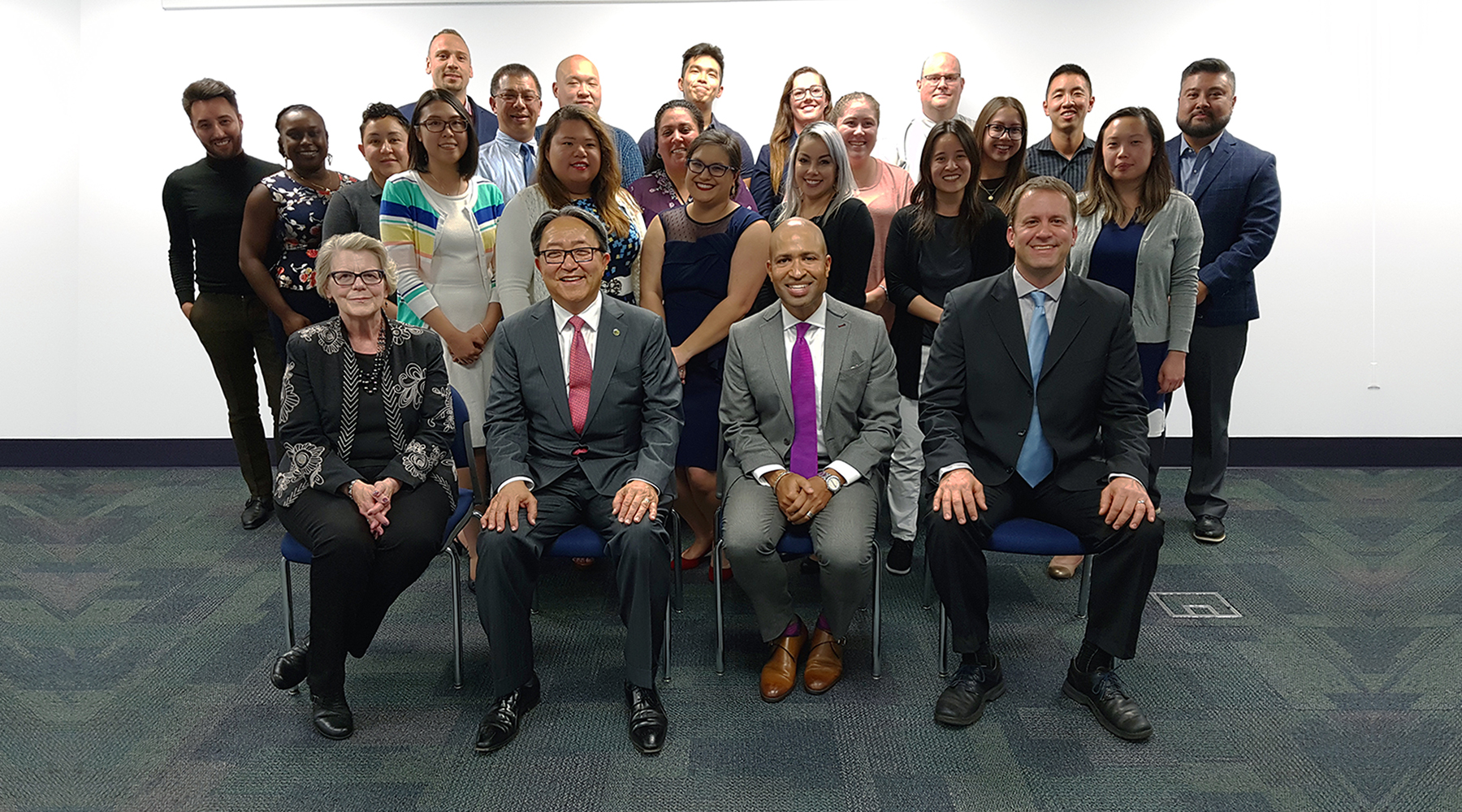 Celebration Speeches from MPA Program Graduates - Alameda County ...