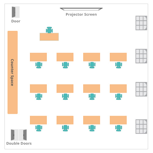 Alameda County Training & Education Center - Oakland